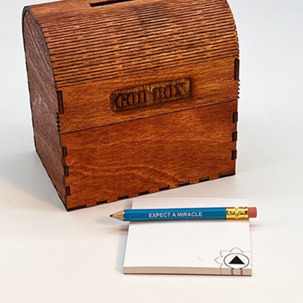 God Box - Etsy