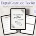 The Complete Gratitude Toolkit Gratitude Journal Digital - Etsy