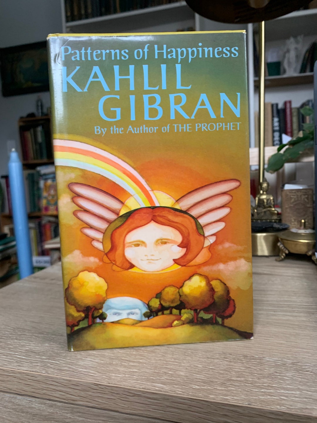 1971 Patterns of Happiness: Thoughts on the Joys of Living by Kahlil ...