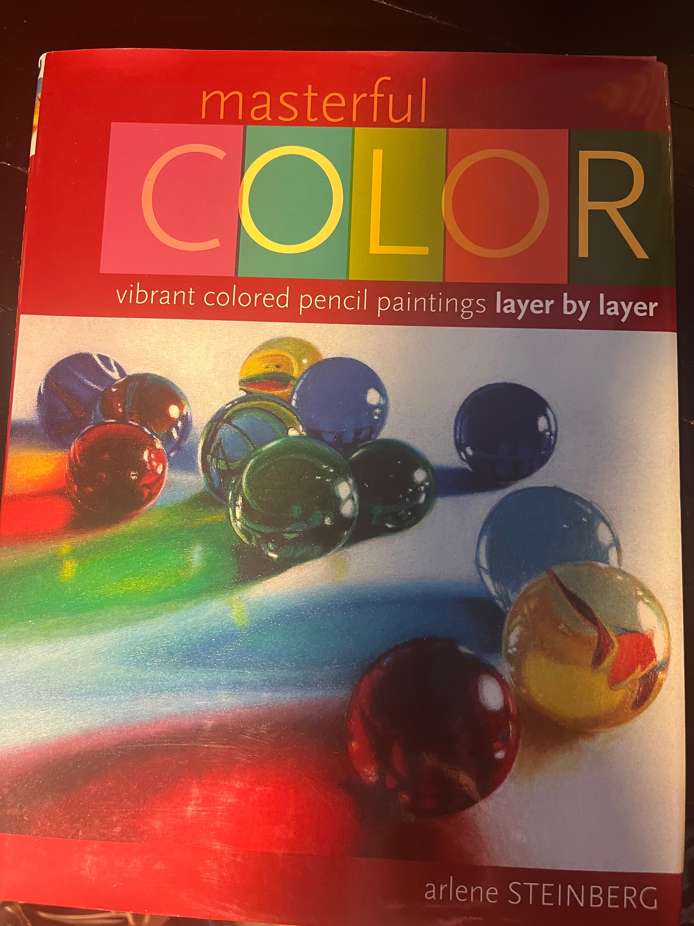 5 Assorted Colored Pencil Drawing Books - Etsy