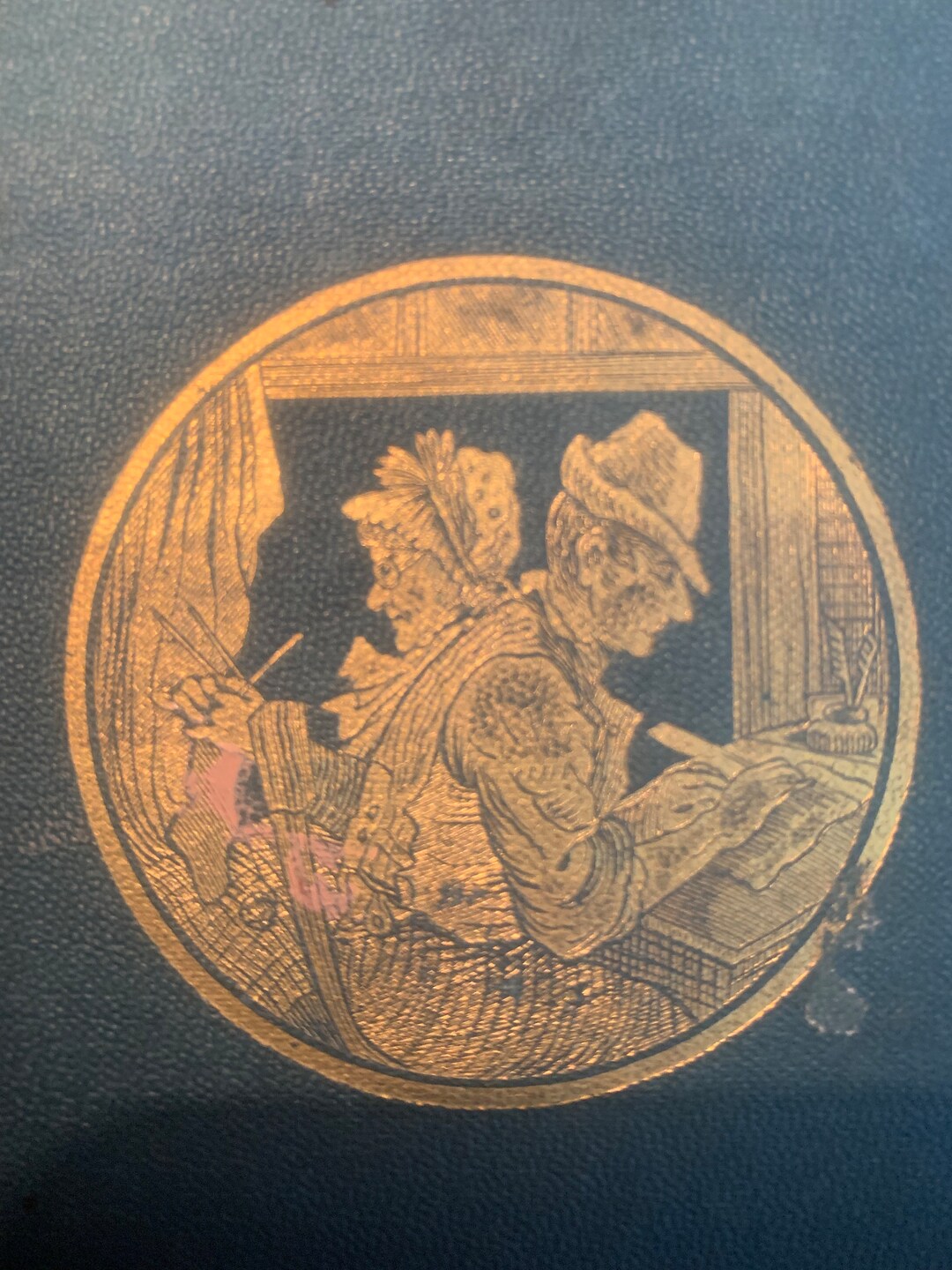 1868. 1st. Ed. the Tim Bunker Papers, or Yankee Farming by Timothy ...