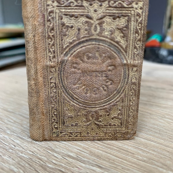 Rare Miniature Books - Etsy