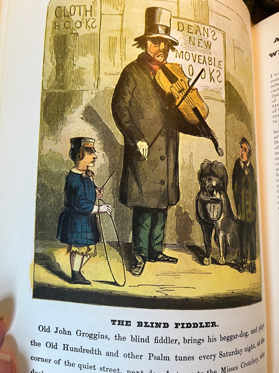 Little Wide-awake. an Anthology From Victorian Children's Books and ...