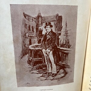 1895 Paul Dombey. From Dombey and Son by Charles Dickens. - Etsy