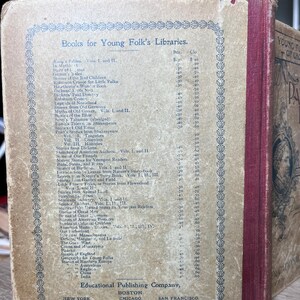 1895 Paul Dombey. From Dombey and Son by Charles Dickens. - Etsy