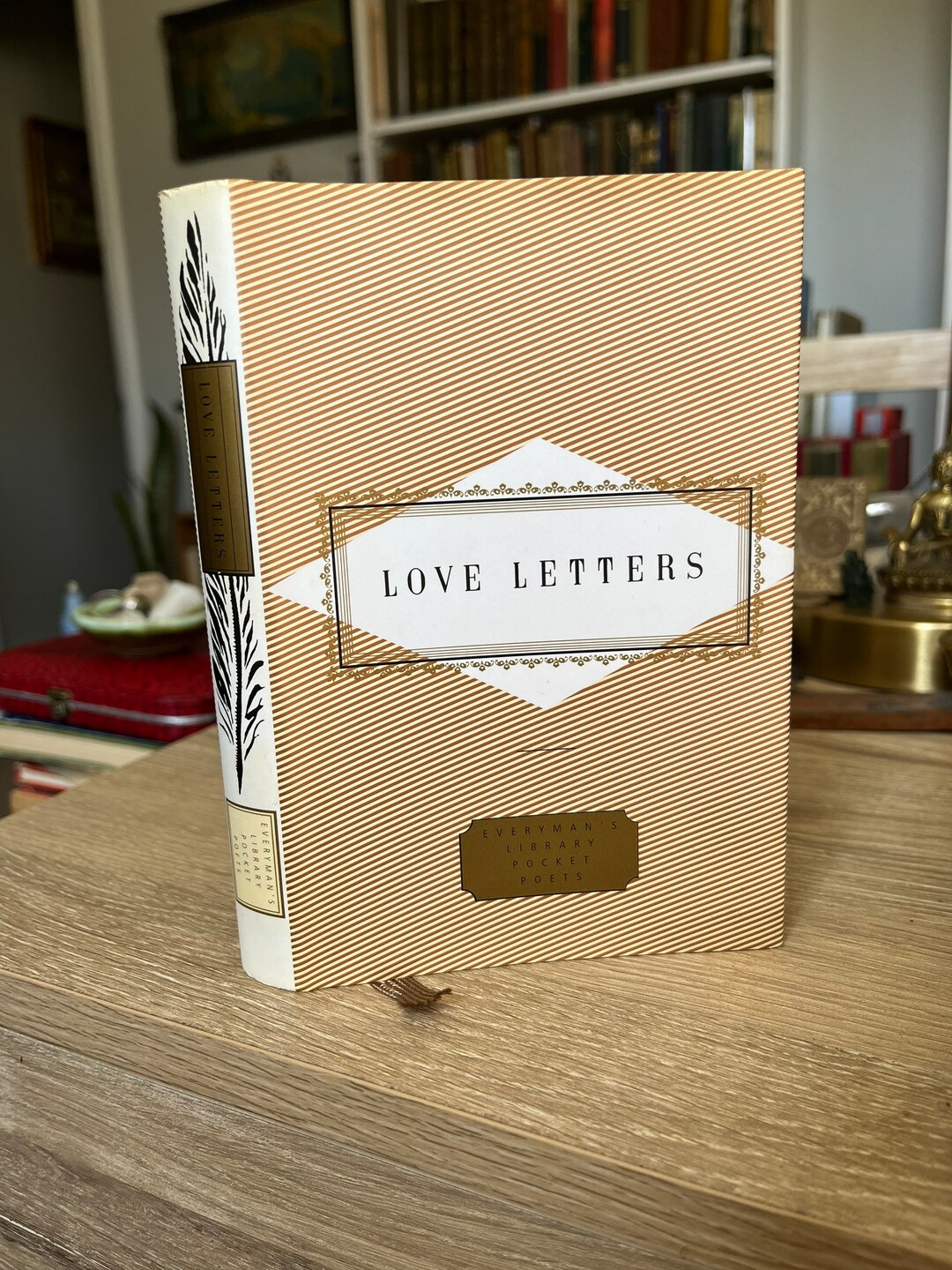 1996 Love Letters. Selected and Edited by Peter Washington. Alfred A ...