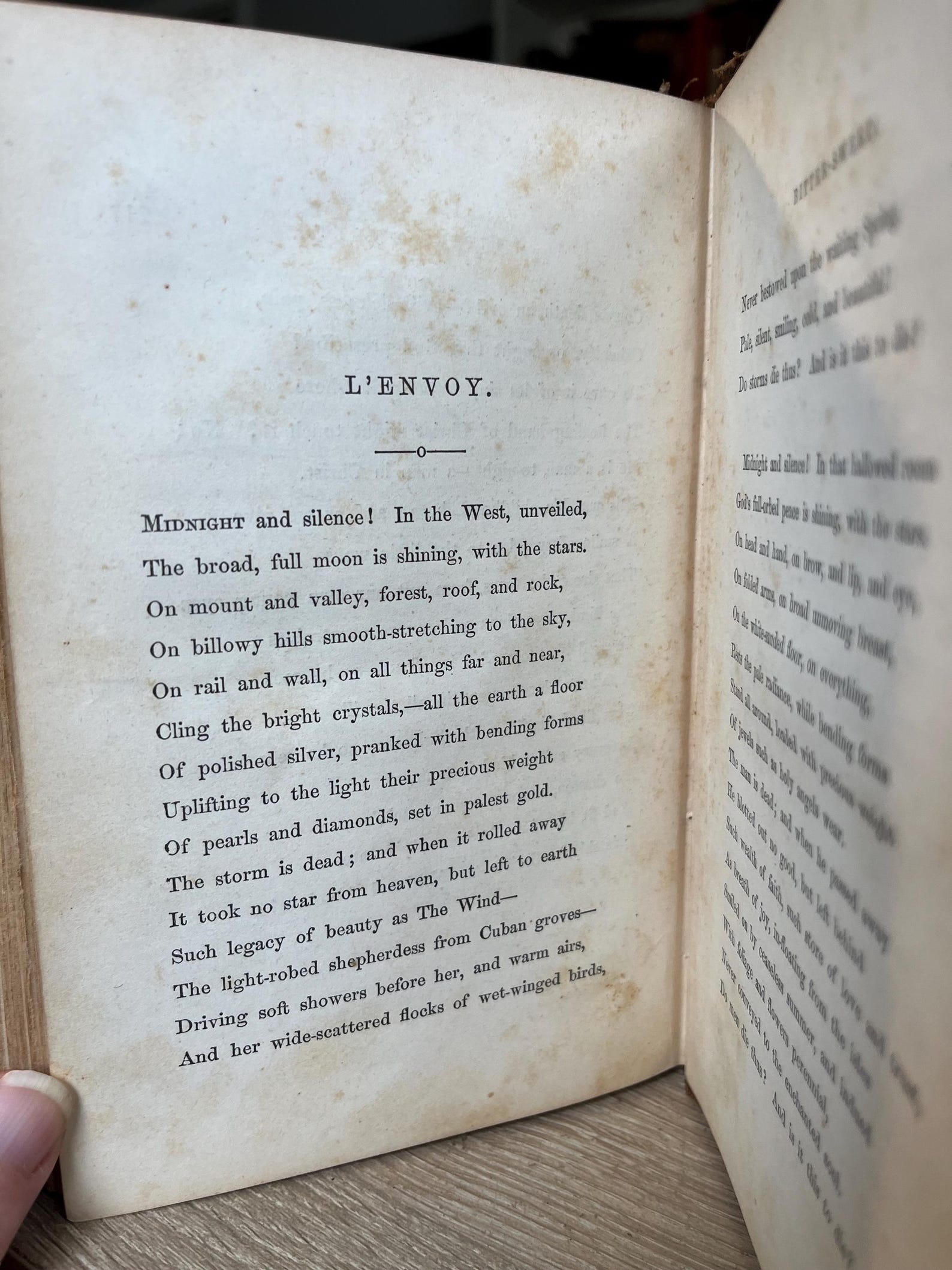 1859 Bitter-sweet. A Poem. by J.G. Holland - Etsy