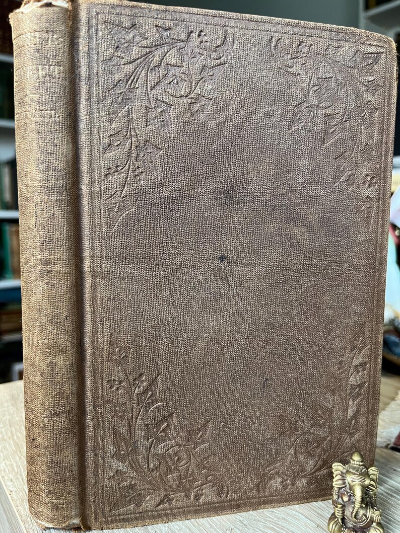 1859 Bitter-sweet. A Poem. by J.G. Holland - Etsy