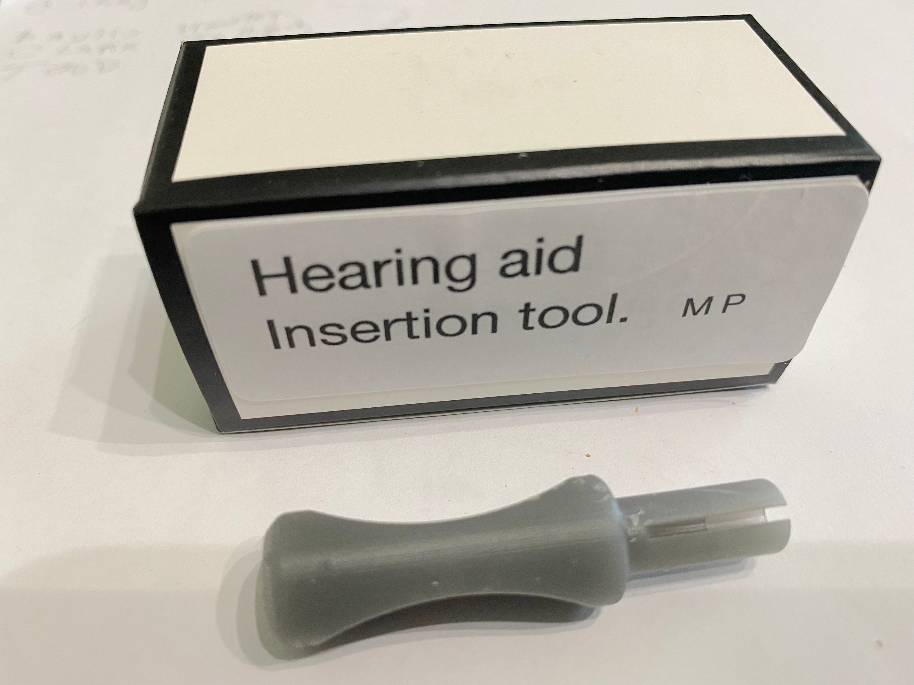HEARING AID TOOL - Etsy