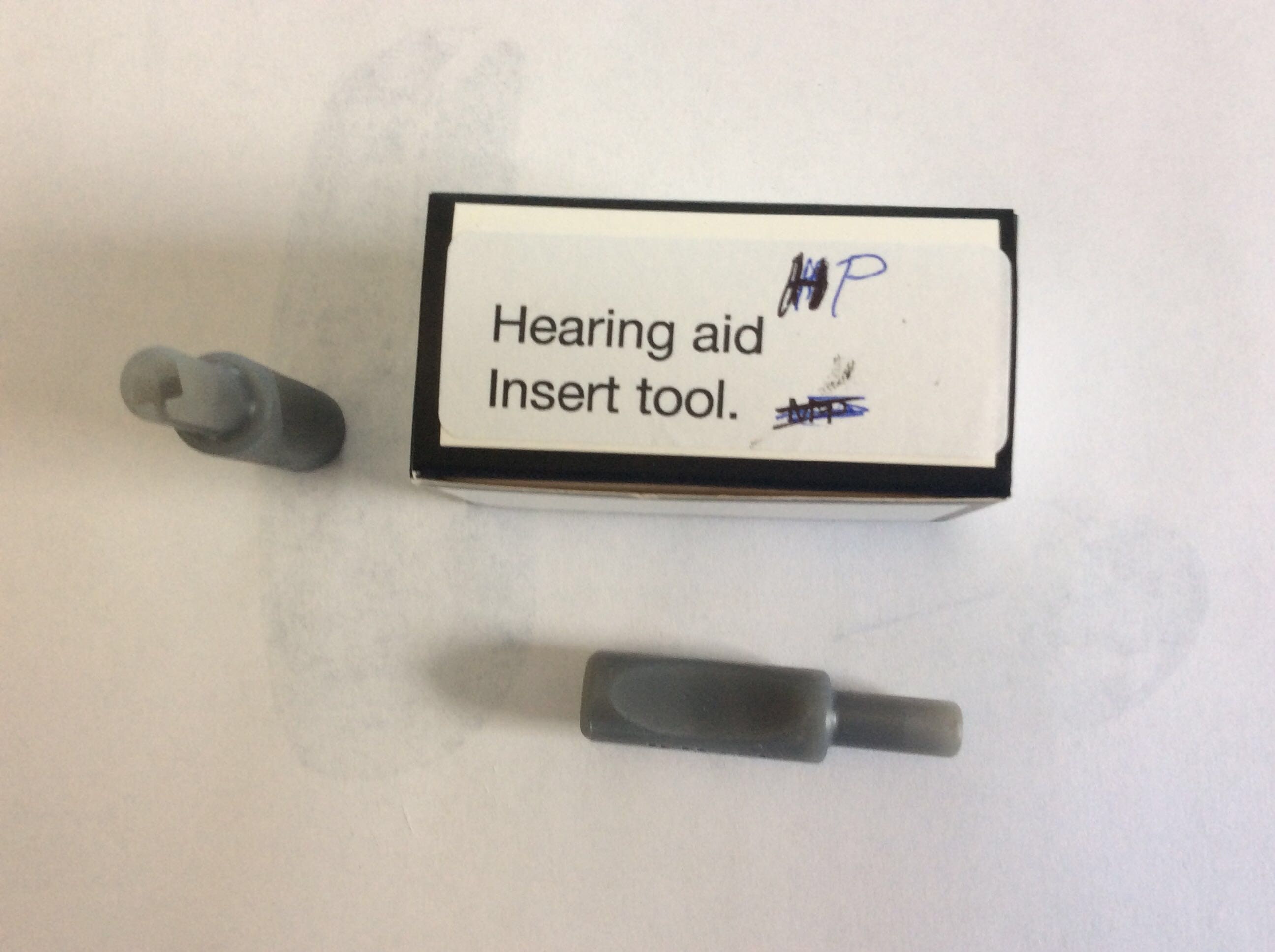 HEARING Aid TOOL HP - Etsy