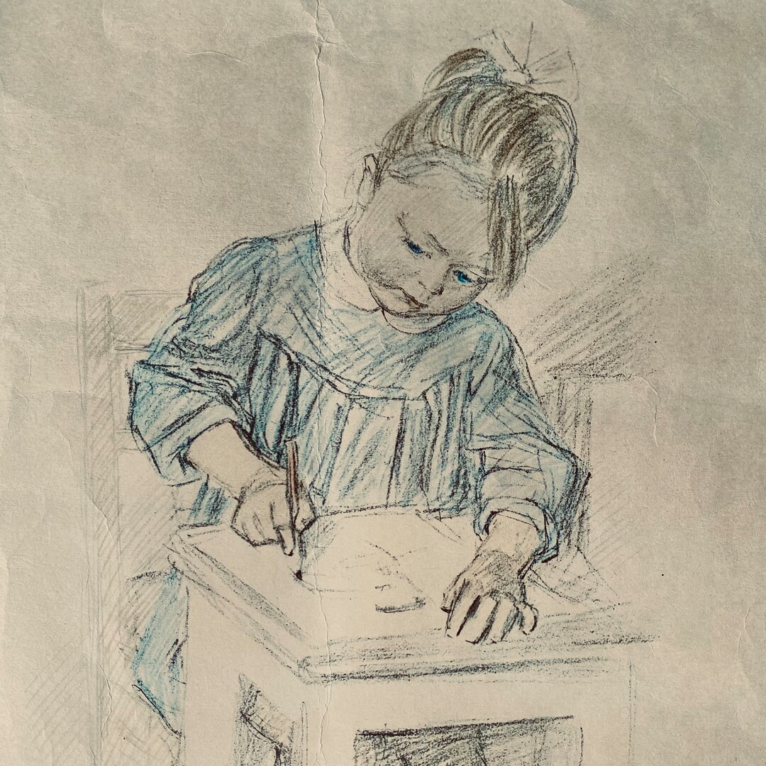 Original Soviet Vintage 1966 Poster,drawing Illustration on Paper ...