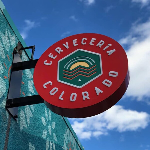 Exterior Circle Sign - Etsy