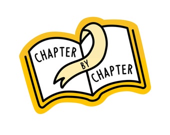 Book Lover Heart Shaped Bookshelf Vinyl Sticker - Etsy