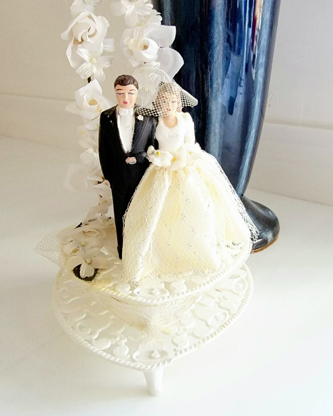 1963 CAKE TOPPER - Etsy