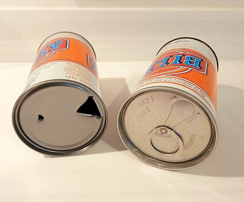 BILLY BEER CANS - Etsy