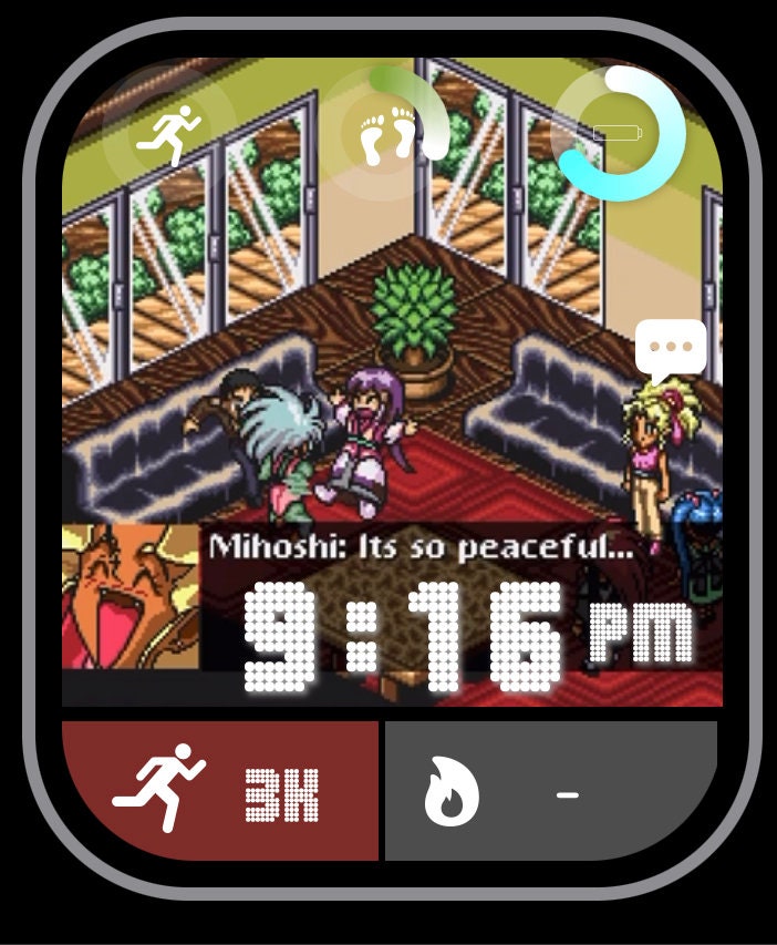 Tenchi Muyo Clocklogy - Etsy