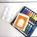 Paint at Home Art Kits/diy Paint Kit/paint and Sip/home Paint Party - Etsy