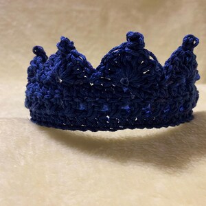 Crochet Crown - Etsy
