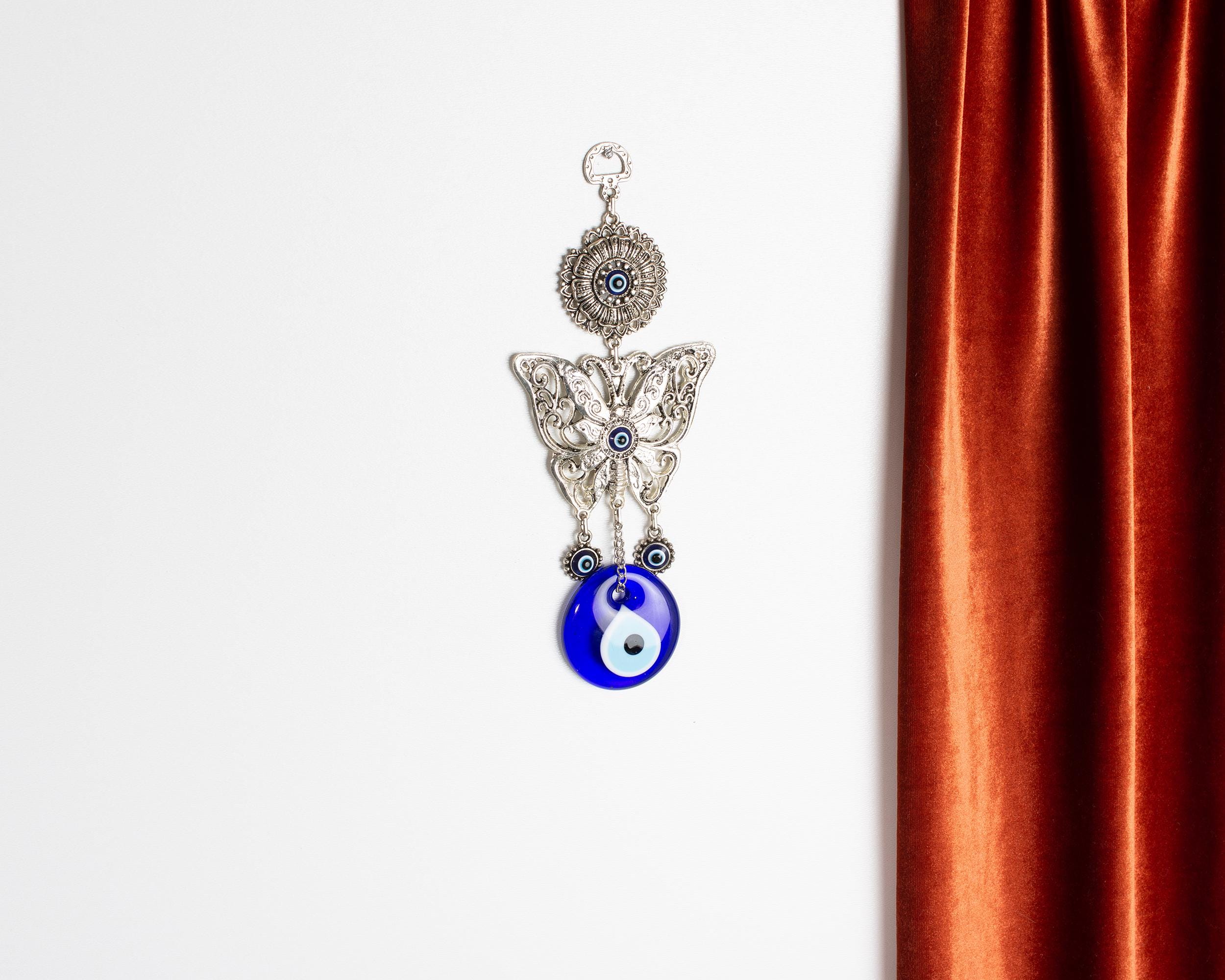 Evil Eye Beads, Elephant Evil Eye, Butterfly Evil Eye, Horseshoe Evil ...