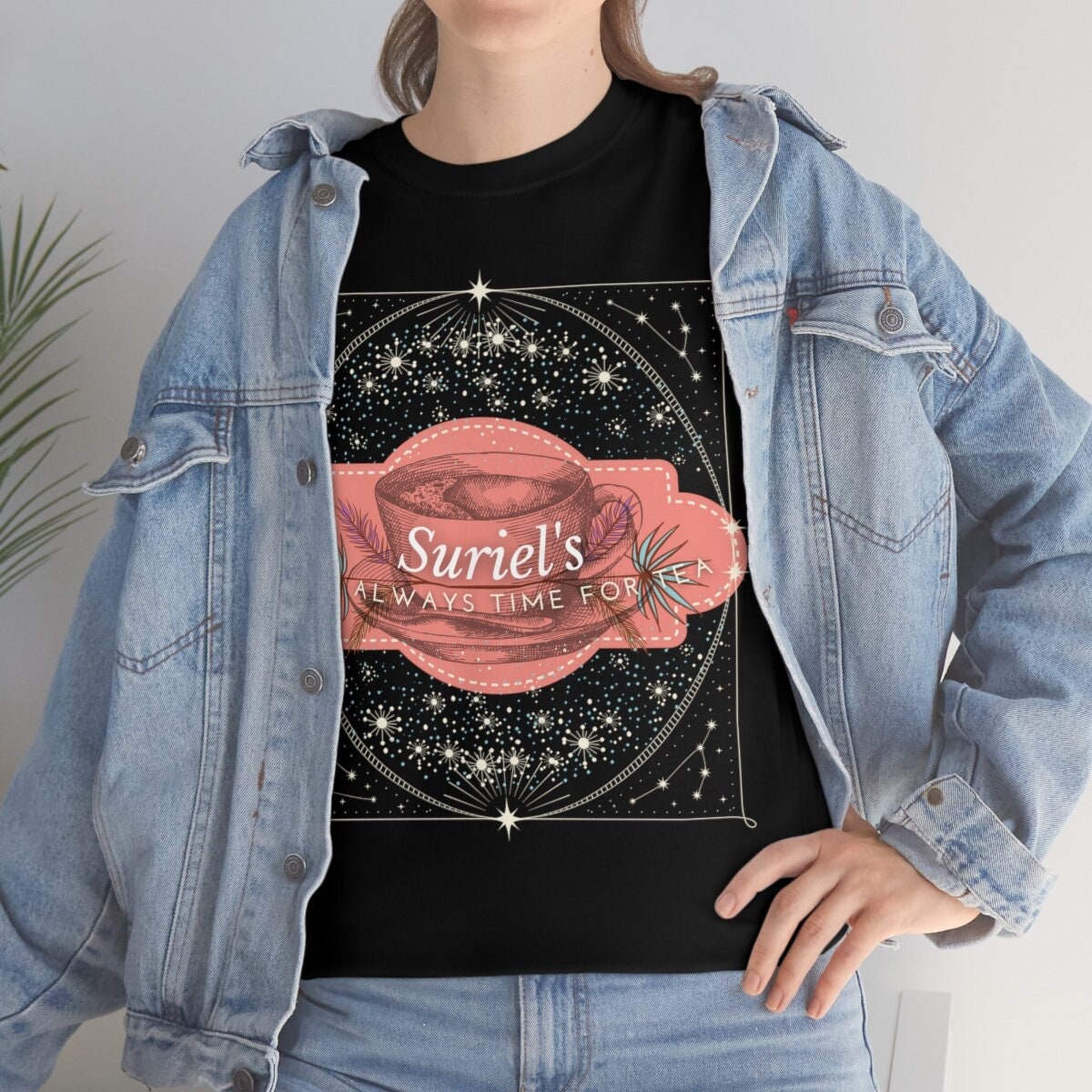 Suriel, ACOTAR, Suriel Tea, ACOTAR Merch, Suriel Tea Co, Sarah J Maas ...