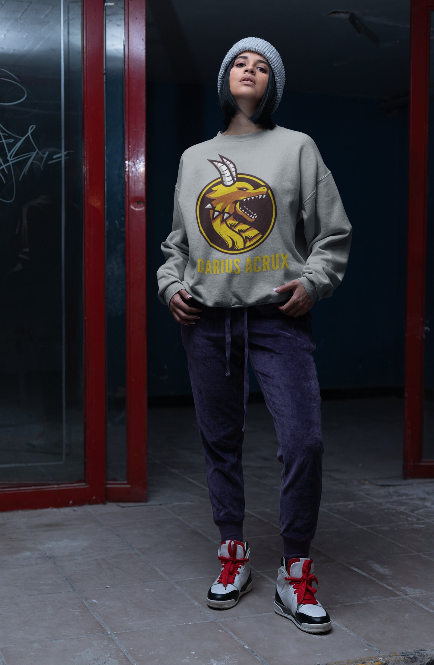 Darius Acrux, Zodiac Academy, Darius Sweater, Acrux, Dragon, Zodiac ...