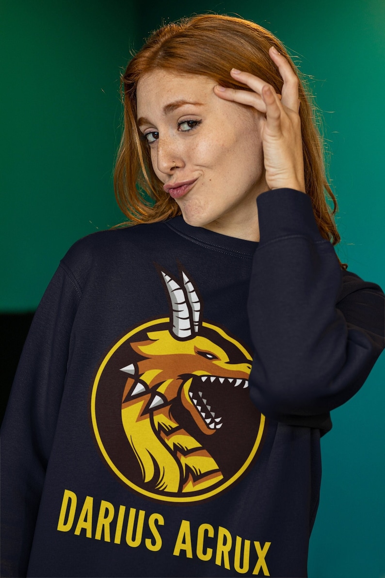 Darius Acrux, Zodiac Academy, Darius Sweater, Acrux, Dragon, Zodiac ...