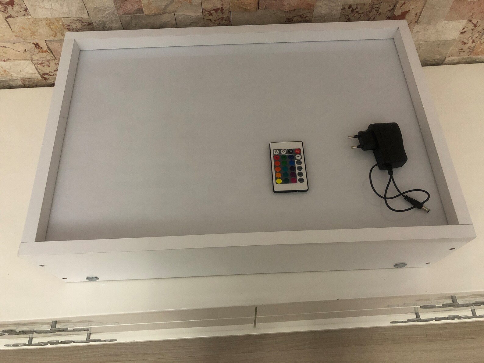 Led Light Table, Activity Sensory Sand Box, Homeschooling,preschool ...