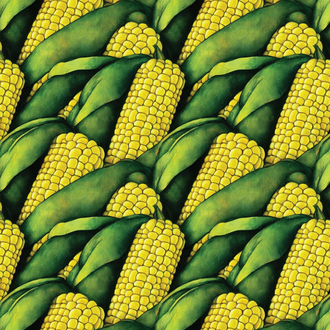 Corn Wrapping Paper - Etsy
