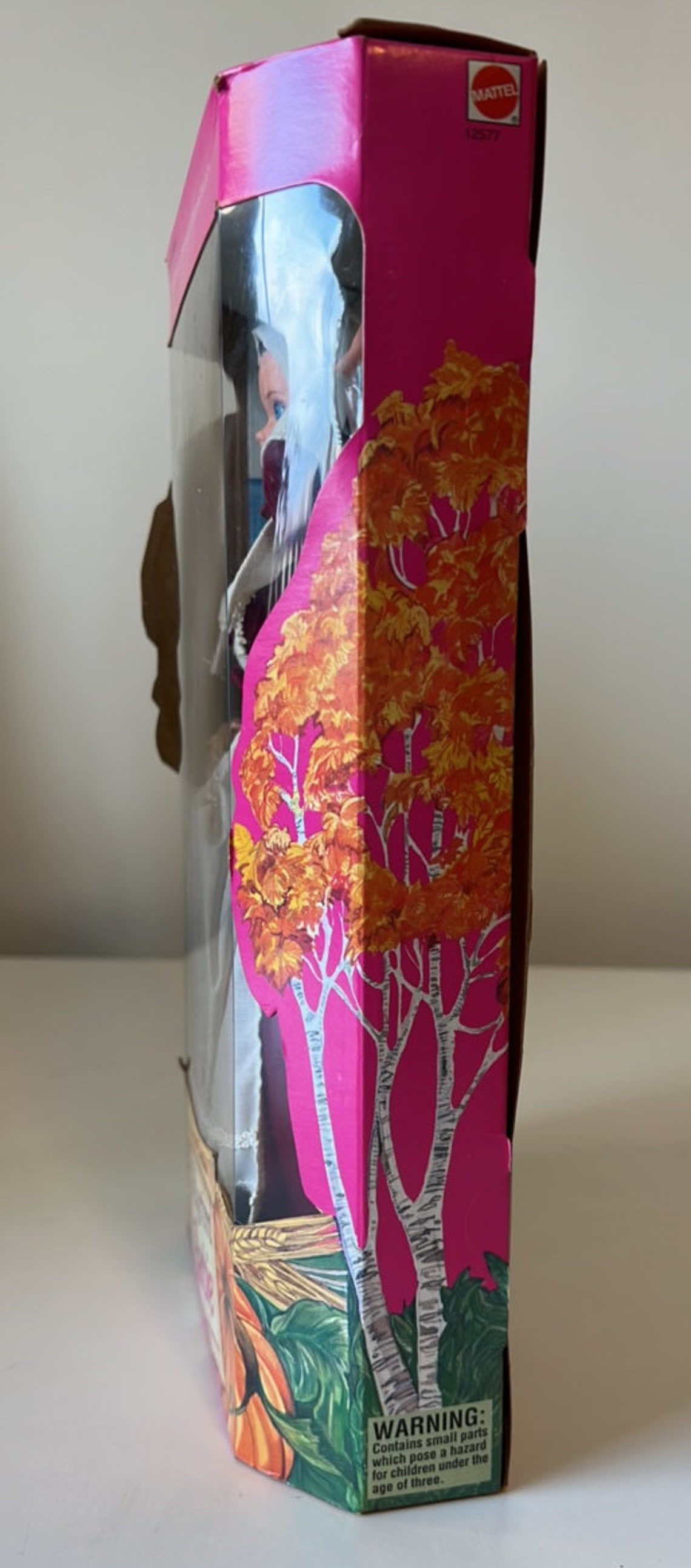 1994 Pilgrim Barbie american Stories Collection - Etsy