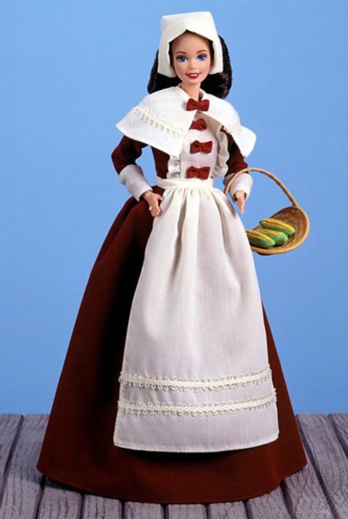 1994 Pilgrim Barbie american Stories Collection - Etsy