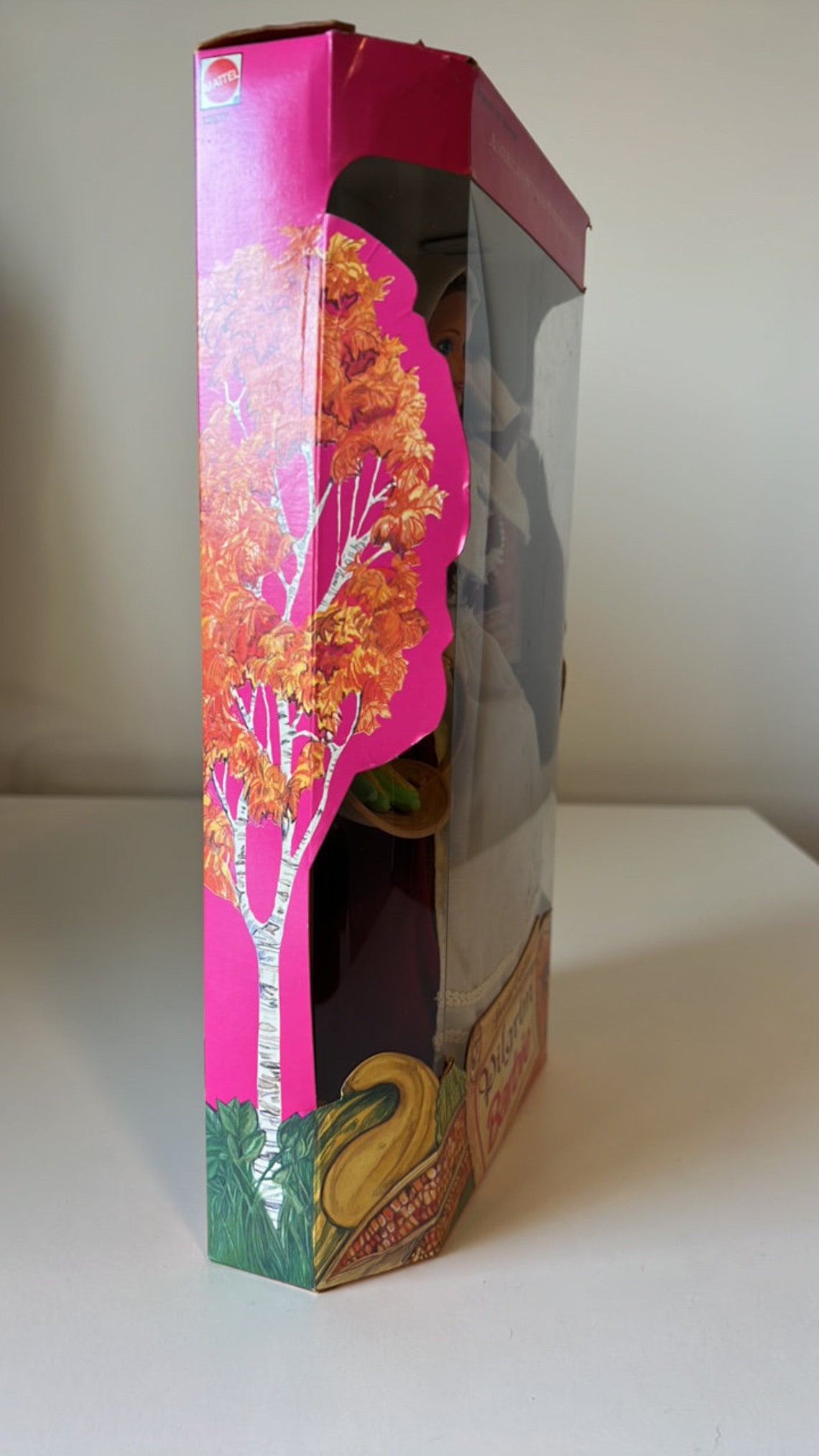 1994 Pilgrim Barbie american Stories Collection - Etsy