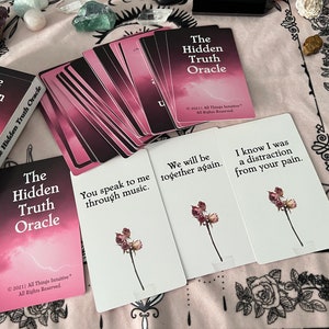 Love Oracle Reading - Etsy