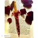 ROSE DAGGER BOOKMARK - Etsy
