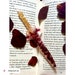 ROSE DAGGER BOOKMARK - Etsy