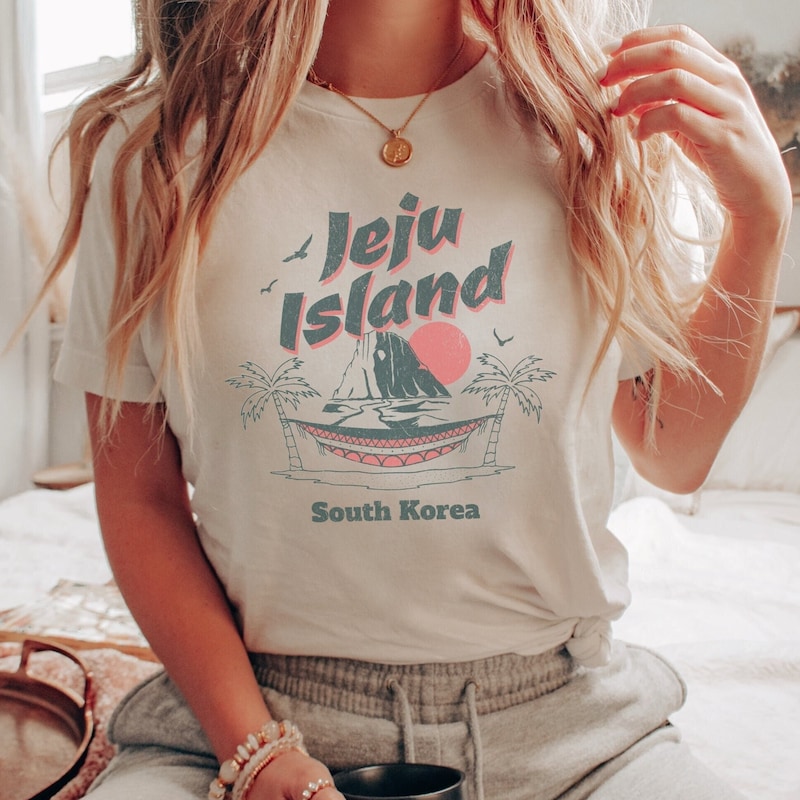 Jeju Merch - Etsy