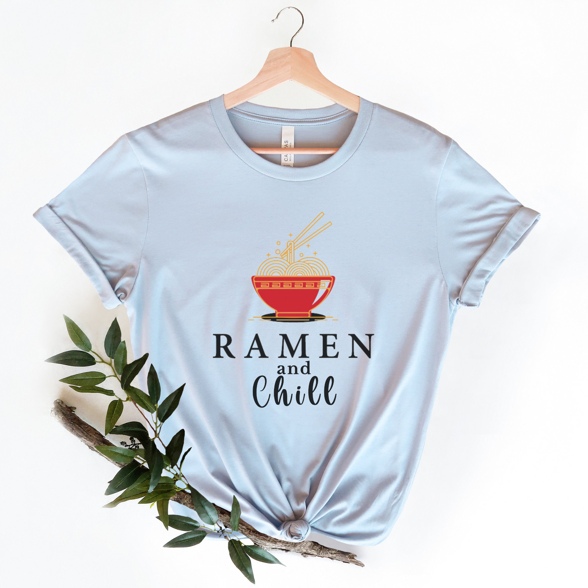 Ramen Shirt Asian Food T-shirt Korean Noodle Shirt Food - Etsy