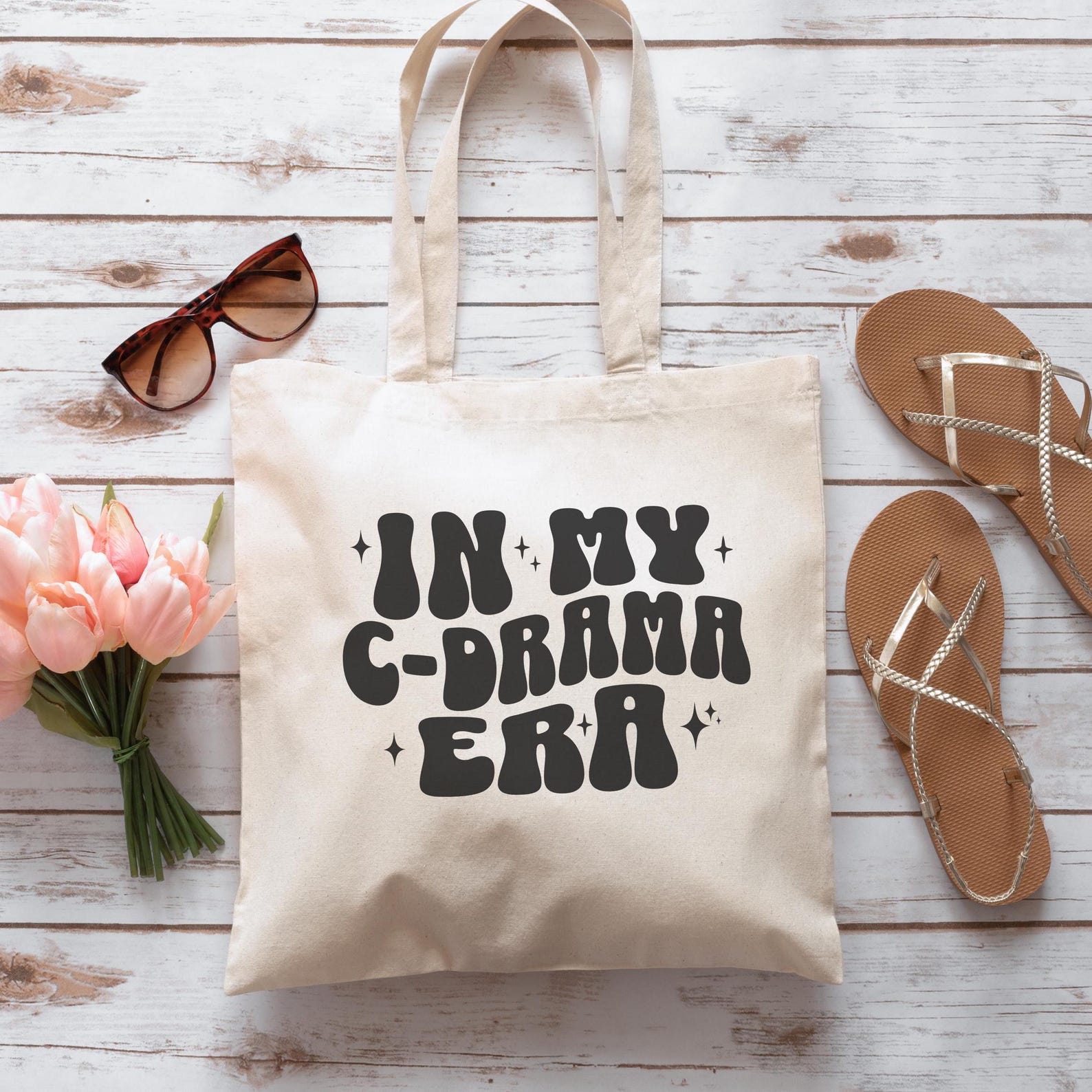 Cdrama Tote Bag C Drama Canvas Bag Chinese Drama Merch in My Era Canvas ...