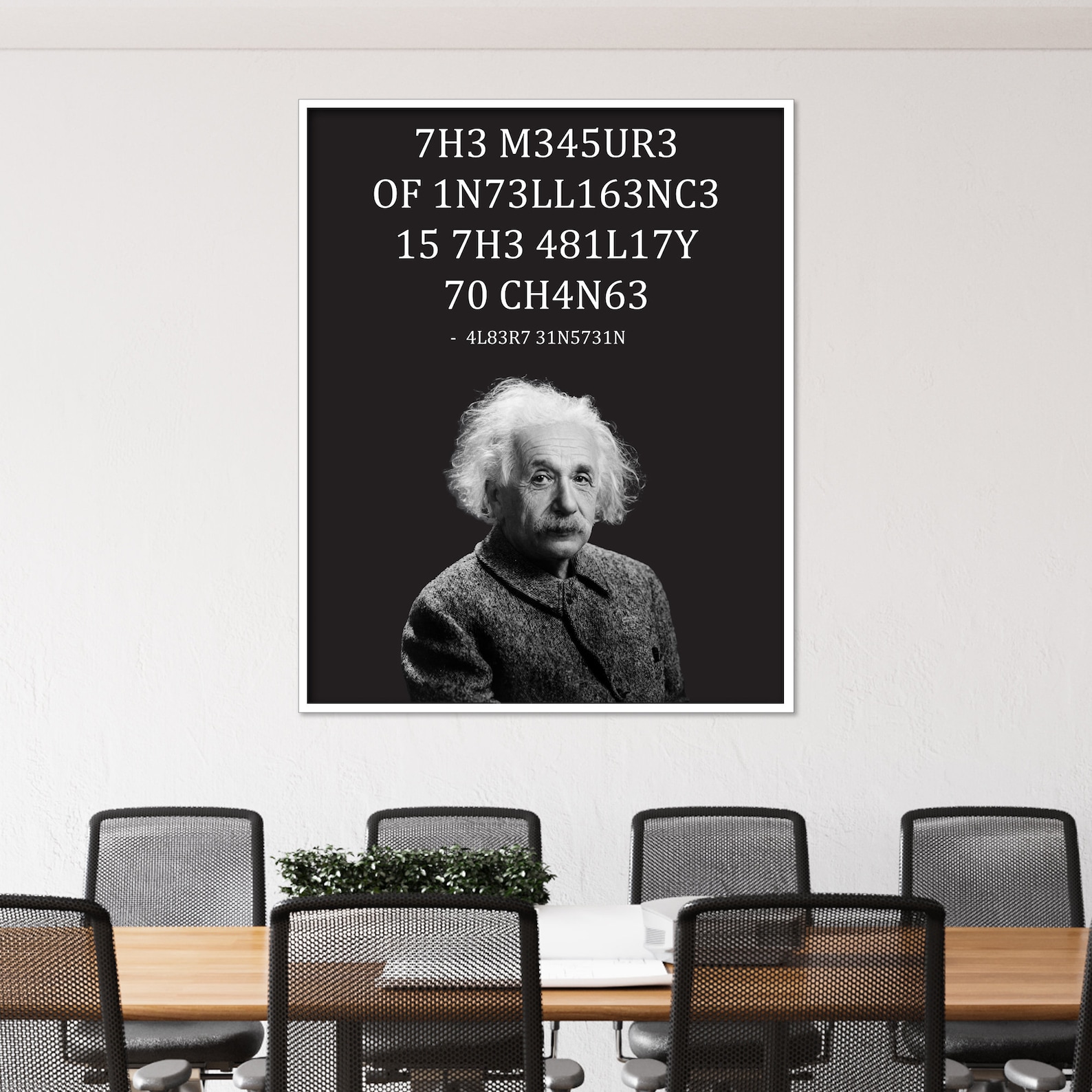 Albert Einstein Quote Poster Printable Digital Art Prints - Etsy