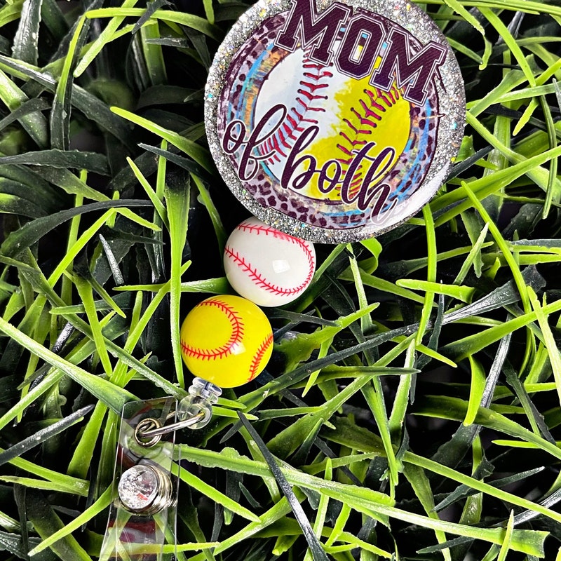Mom Badge - Etsy
