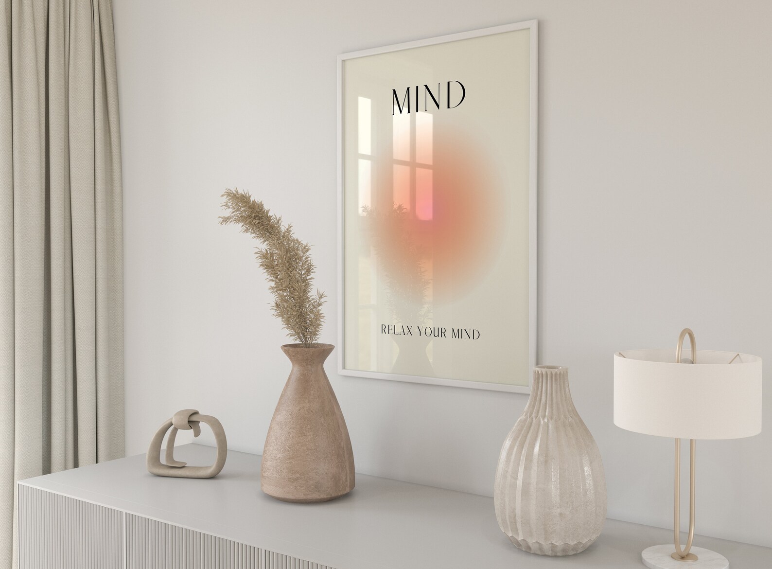Mind Aura Poster Printable-positive Aura Posters-aura Energy - Etsy