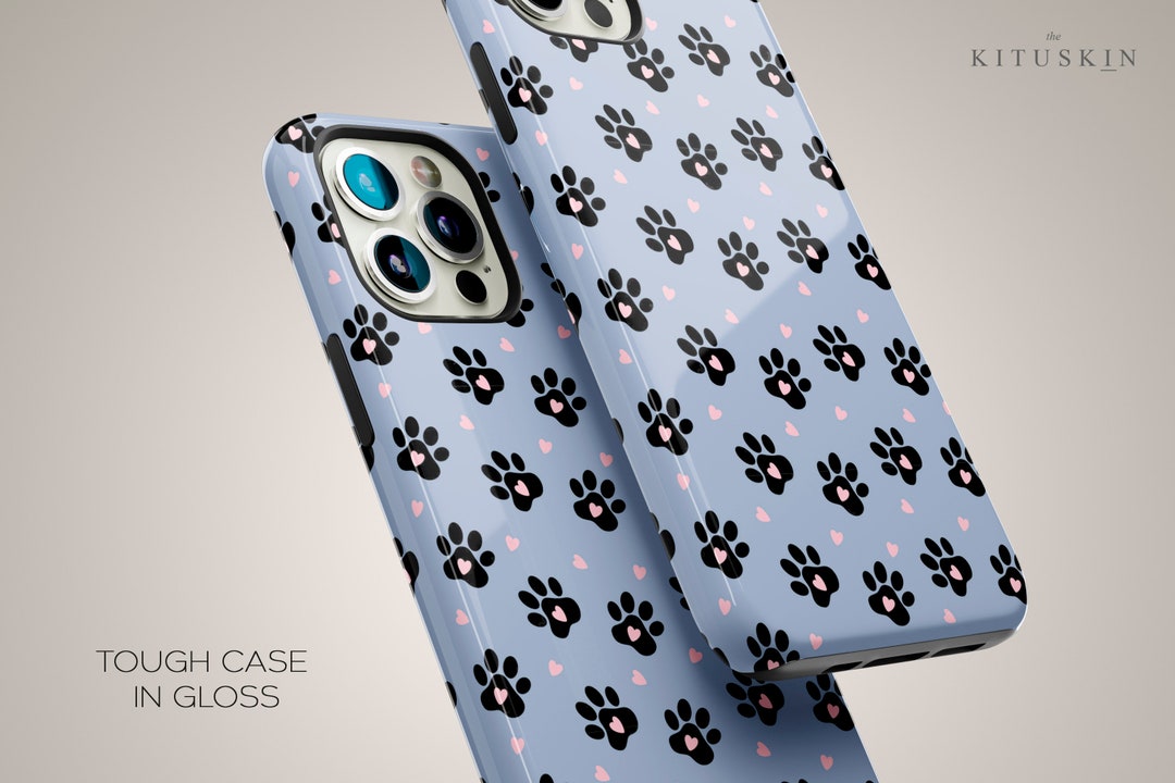 Dog Paw Phone Case for iPhone 15 Plus 15 Pro Max 14 Pro Max - Etsy