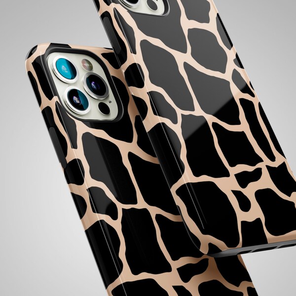 Giraffe iPhone Case - Etsy