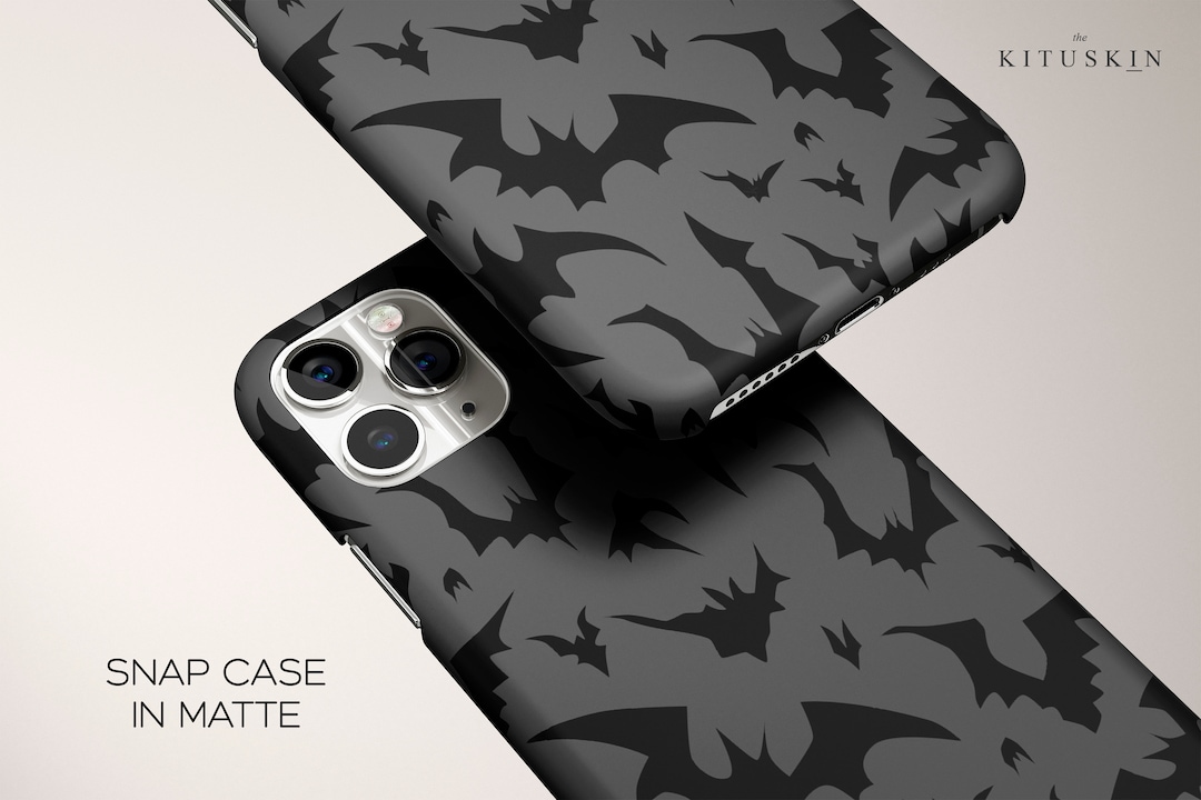 Halloween Bat Phone Case for iPhone 15 Plus 15 Pro Max 14 - Etsy UK