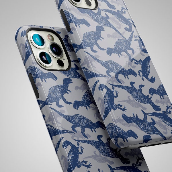 Dinosaur Phone - Etsy