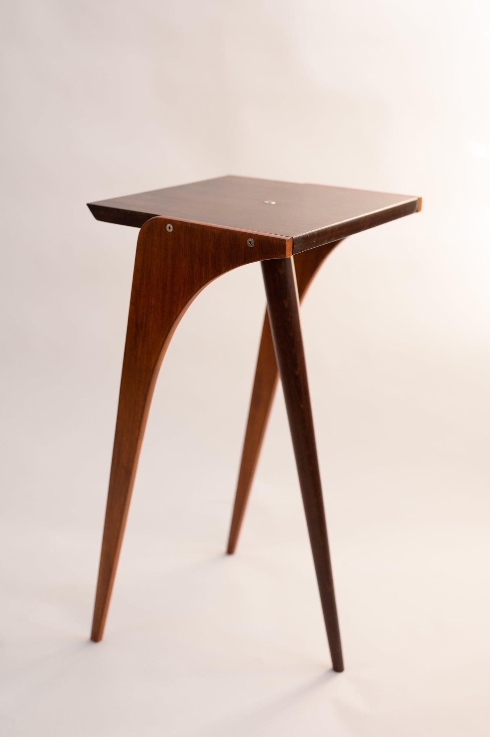 Plant Stand Mid-century Modern Retro Plant Stand Handmade - Etsy