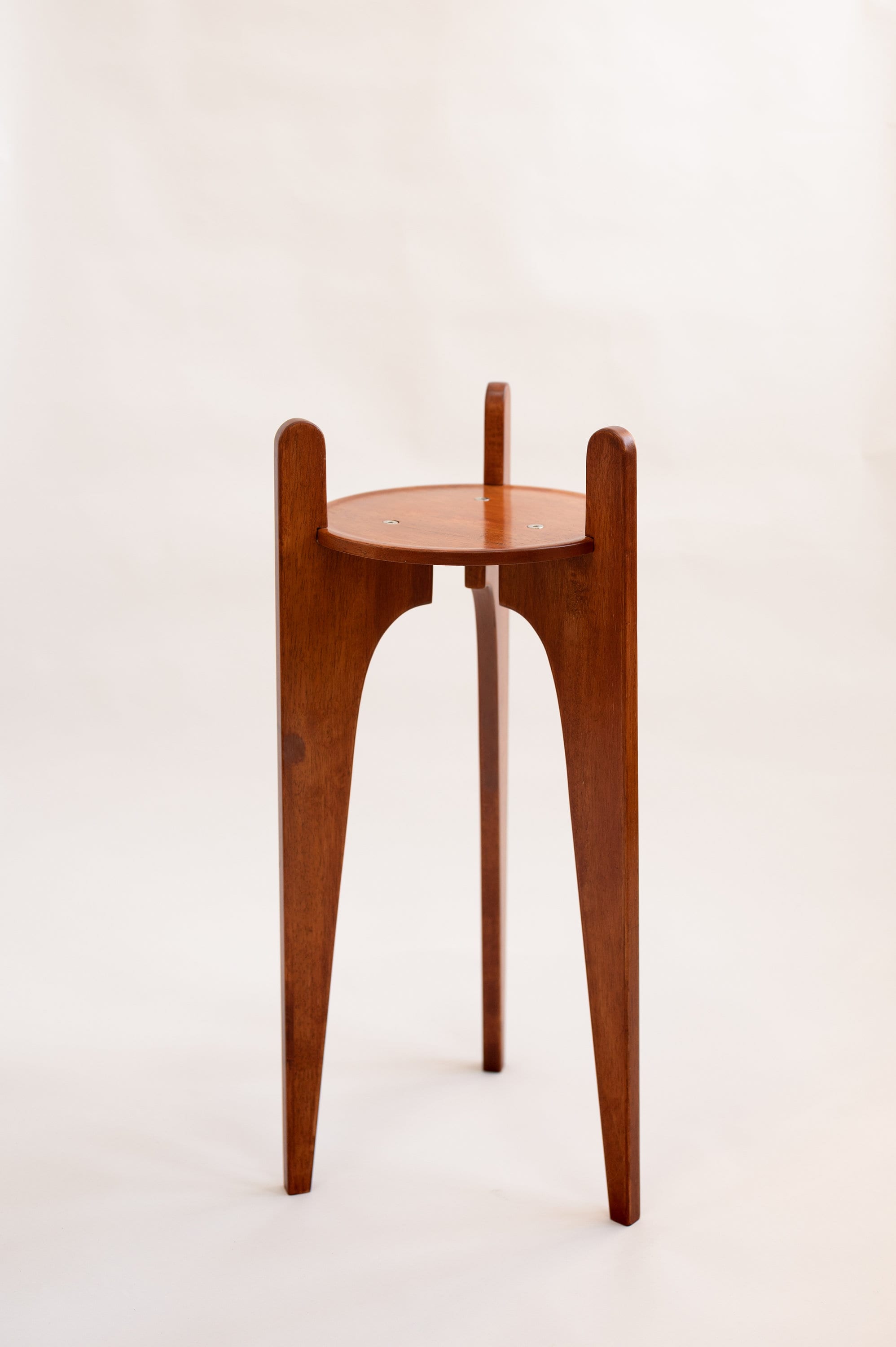 Plant Stand Mid-century Modern Retro Classic Plant Stand - Etsy