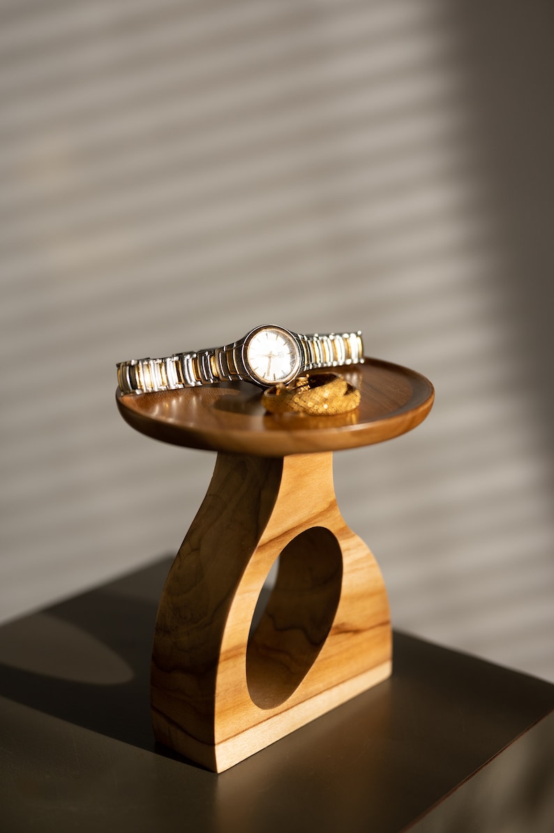 Modern Minimal Small Plant Stand Mid-century Modern Indoor - Etsy