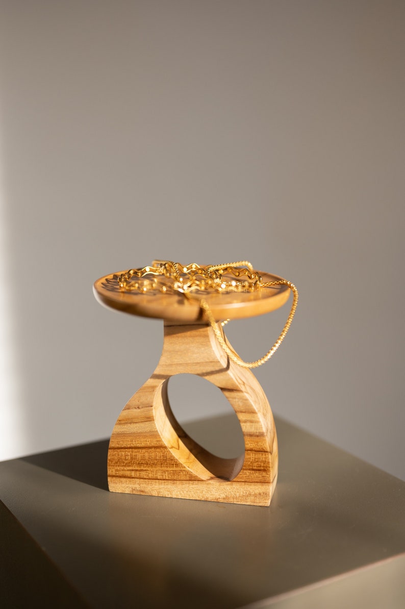 Modern Minimal Small Plant Stand Mid-century Modern Indoor - Etsy