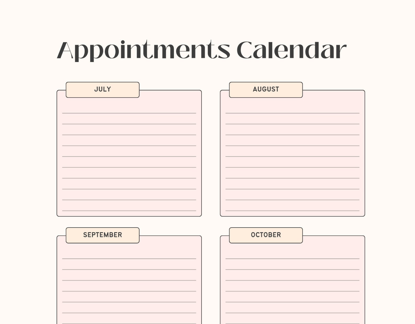 Printable Medical Tracker, Health Journal Template, Personal Health ...
