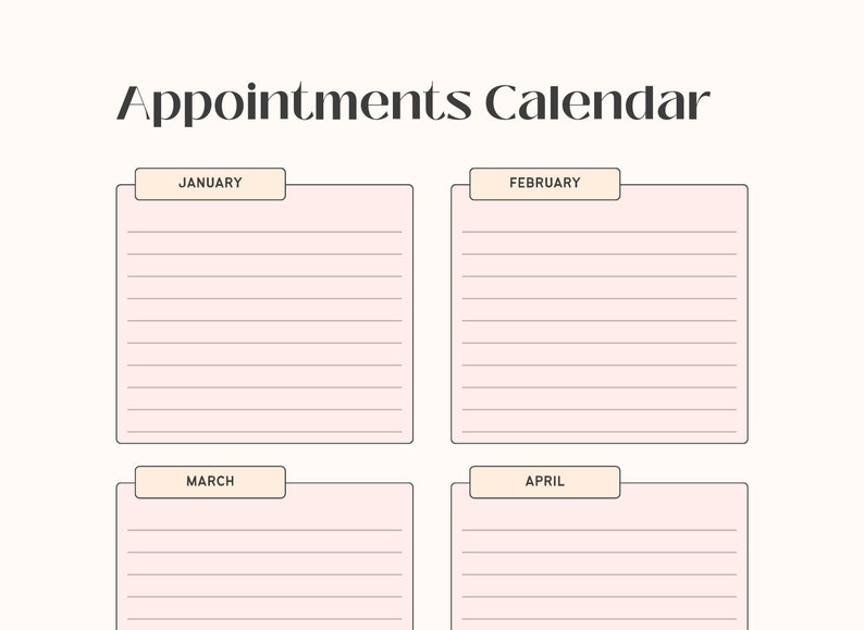 Printable Medical Tracker, Health Journal Template, Personal Health ...